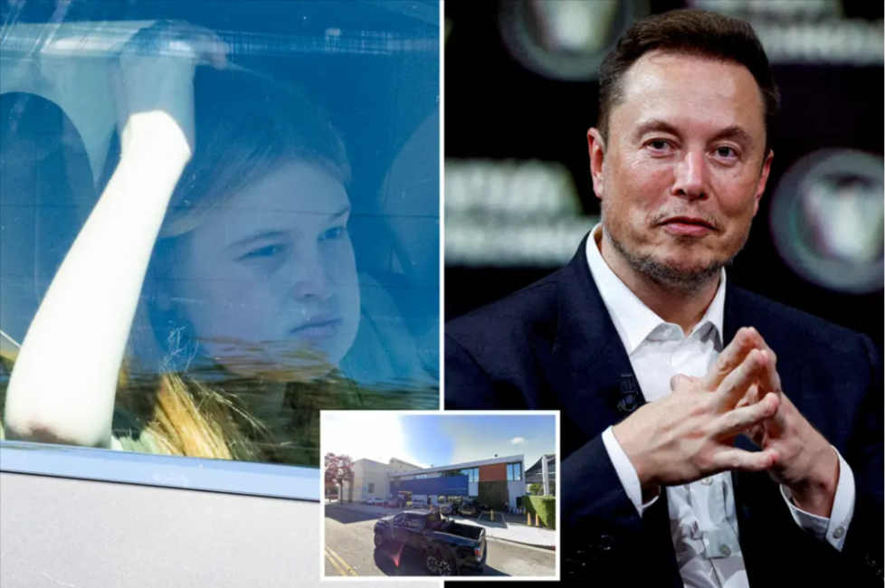 Escuela De élite De E U Lavó El Cerebro A Hija De Elon Musk Ahora Es