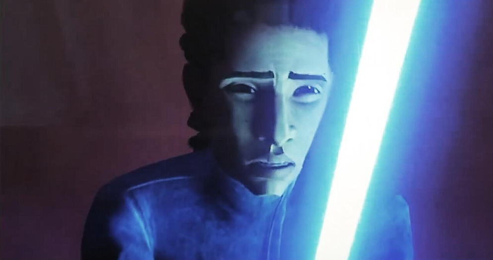 Disney Insiste En Sodomizar La Nueva Serie Animada De Star Wars Presenta A Un Jedi ‘ellosellos