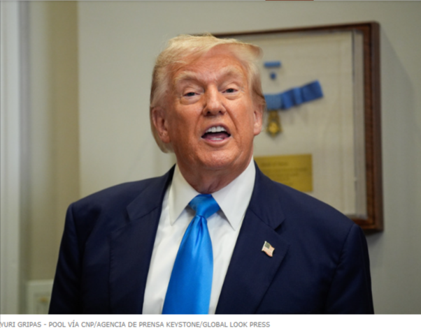 Trump ataca de nuevo a León XIV
